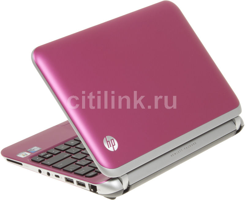 Розовый Нетбук Hp - kemtrade