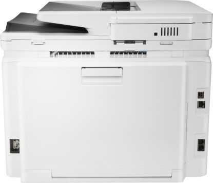 Характеристики МФУ лазерный HP Color LaserJet Pro MFP M281fdn, A4 ...