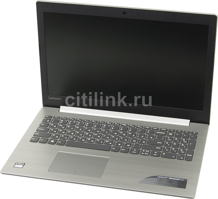 Ноутбук Lenovo IdeaPad 320-15AST, 15.6", AMD E2 9000, 500ГБ, ATI Radeon ...