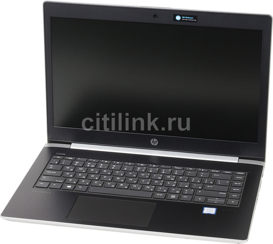 Ноутбук HP ProBook 440 G5, 14", Intel Core i5 8250U, 4-ядерный, 4ГБ ...