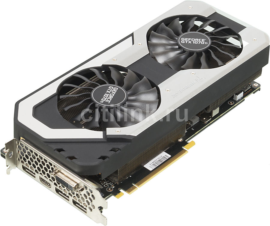 Купить Видеокарта PALIT nVidia GeForce GTX 1070Ti , PA-GTX1070Ti ...