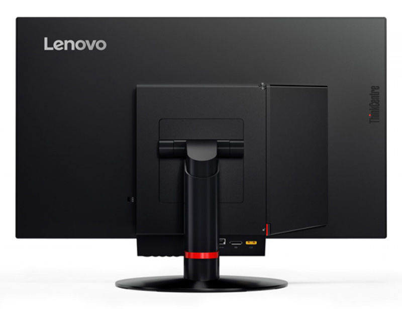 Характеристики Монитор Lenovo ThinkVision Tiny-in-One 23.8", черный ...