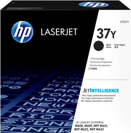 Ответы на вопросы о товаре картридж HP 37YC, черный / CF237YC (1023978 ...