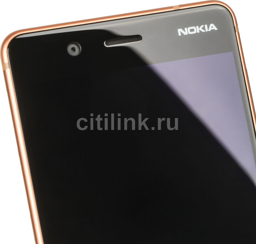 Купить Смартфон NOKIA 5 Dual sim, медный в интернет-магазине СИТИЛИНК ...