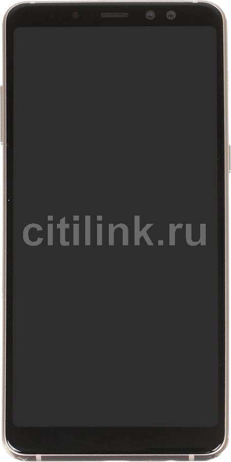Характеристики товара смартфон SAMSUNG Galaxy A8+ (2018) SM-A730F ...