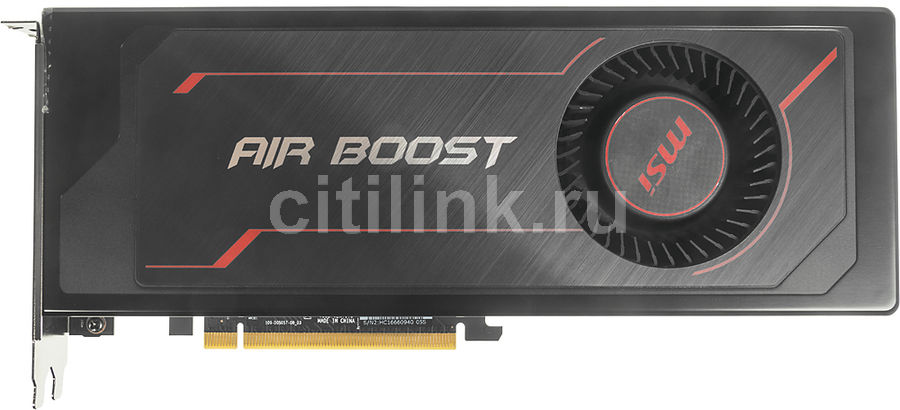 Видеокарта MSI AMD Radeon RX Vega 56, Radeon RX Vega 56 Air Boost 8G OC ...