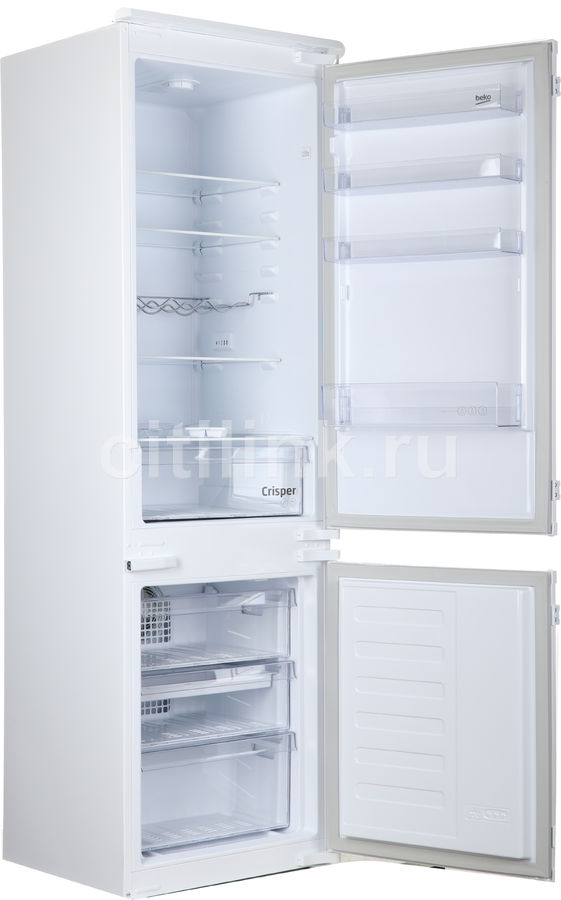 Встраиваемый холодильник Beko Diffusion BCHA2752S белый - купить в ...
