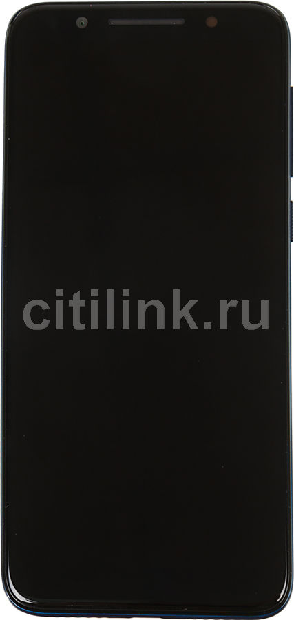 Характеристики товара смартфон ALCATEL 3 5052D, синий (1055167 ...