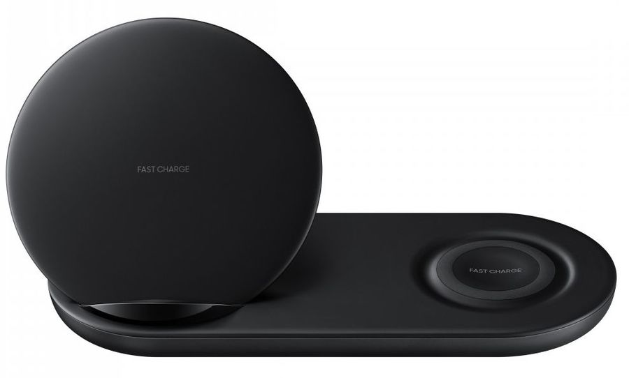 Отзывы на Беспроводное зарядное устройство Samsung EP-N6100, черный в ...