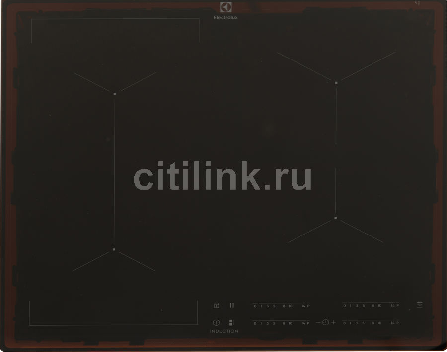 Индукционная варочная панель Electrolux IPE6453KF, черный - купить в ...