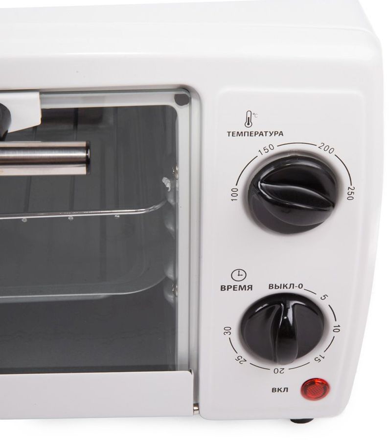 Мини-печь Endever Danko 4003, белый - купить в Ситилинк | 1087541