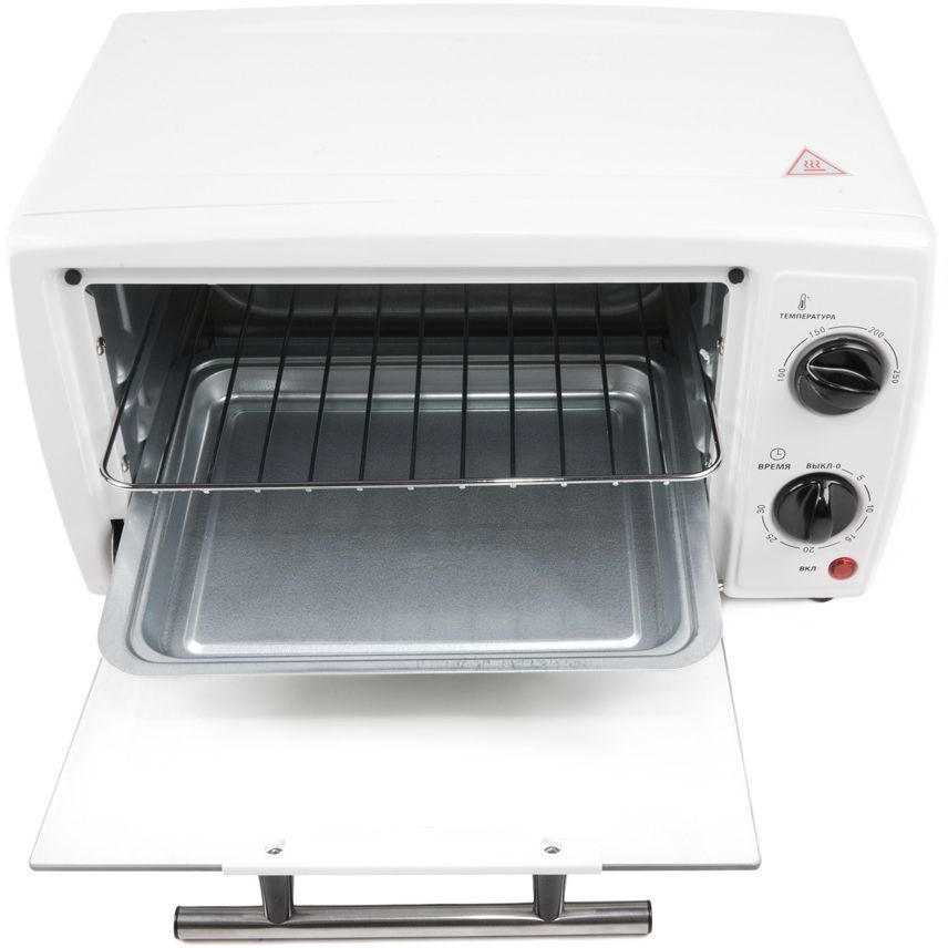 Мини-печь Endever Danko 4003, белый - купить в Ситилинк | 1087541