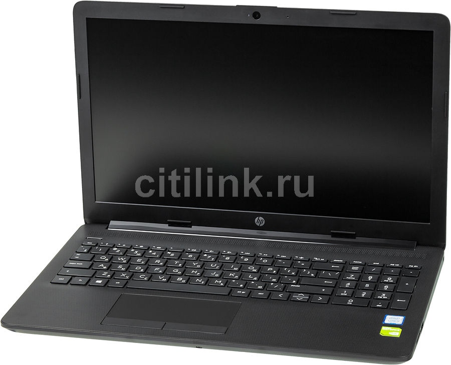 Ноутбук HP 15-da0337ur, 15.6", Intel Core i5 8250U, 256ГБ SSD, NVIDIA ...