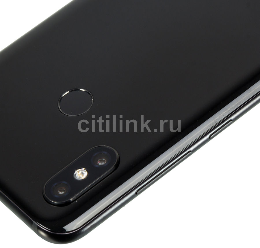 Характеристики Смартфон Xiaomi Mi 8 128Gb, черный (1091288) смотреть в ...