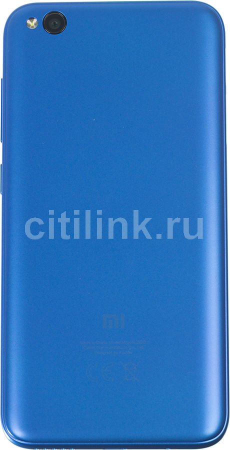 Смартфон Xiaomi Redmi GO 8Gb, синий - купить в Ситилинк | 1127652