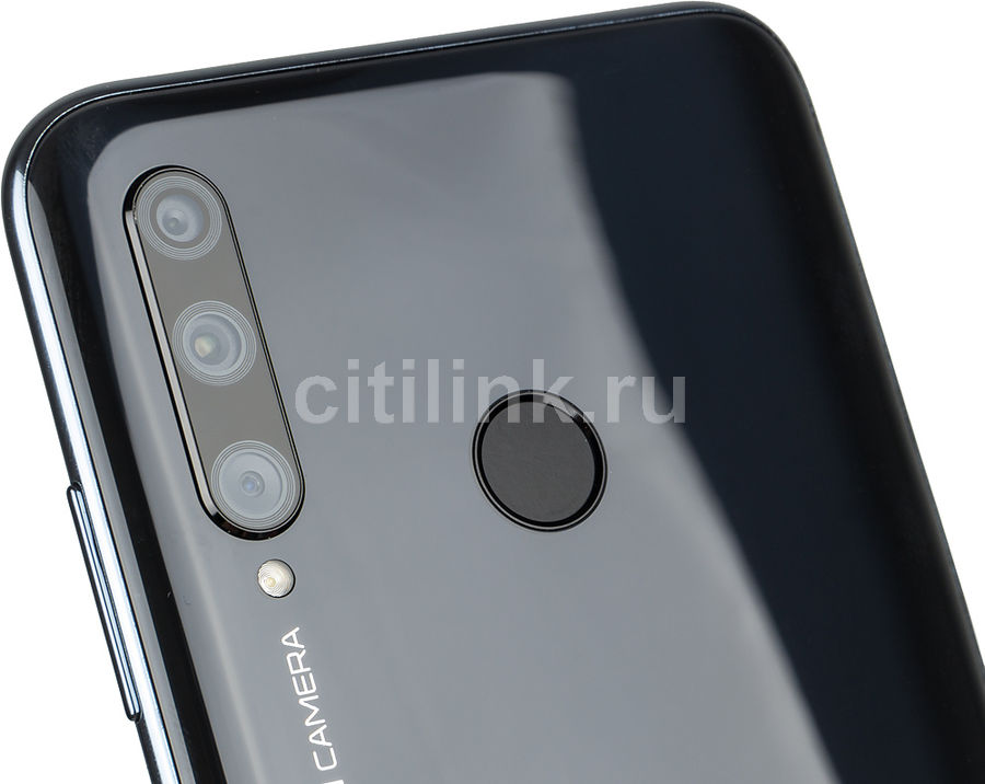 Характеристики Смартфон Honor 10i 128Gb, черный (1134249) смотреть в ...