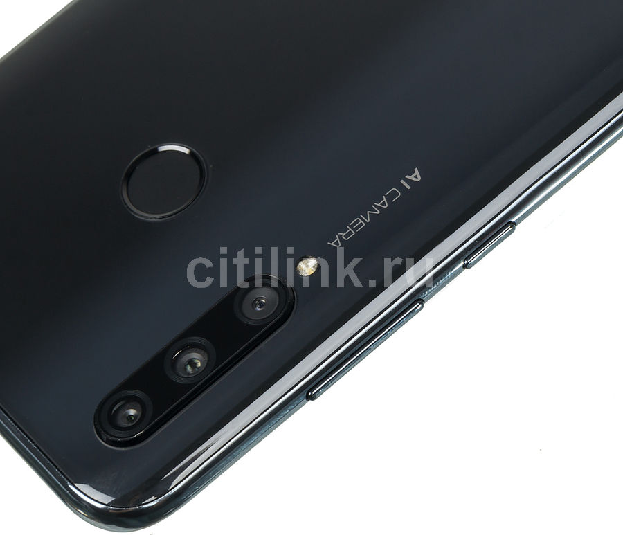 Характеристики Смартфон Honor 10i 128Gb, черный (1134249) смотреть в ...