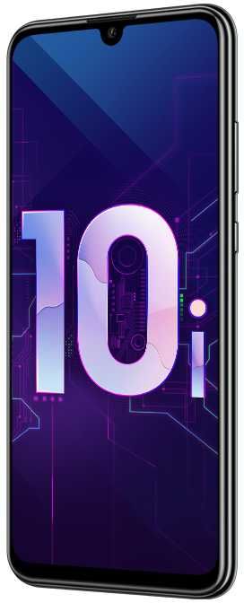 Характеристики Смартфон Honor 10i 128Gb, черный (1134249) смотреть в ...