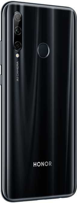 Характеристики Смартфон Honor 10i 128Gb, черный (1134249) смотреть в ...