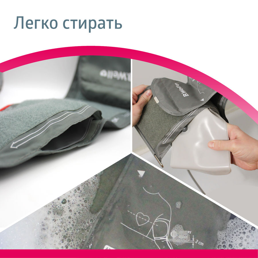 Тонометр автоматический B.Well MED-55 - Обзор товара Тонометр ...