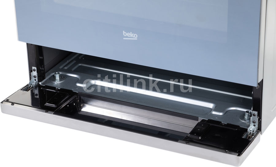 Газовая плита Beko FSG62120DXMCS, нержавеющая сталь - купить в Ситилинк ...
