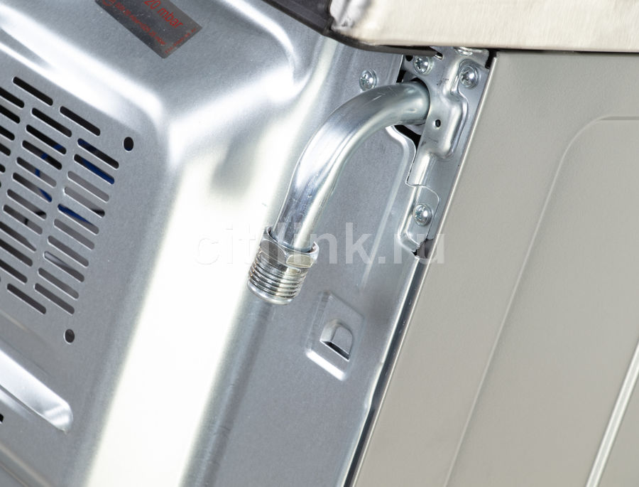 Газовая плита Beko FSG62120DXMCS, нержавеющая сталь - купить в Ситилинк ...