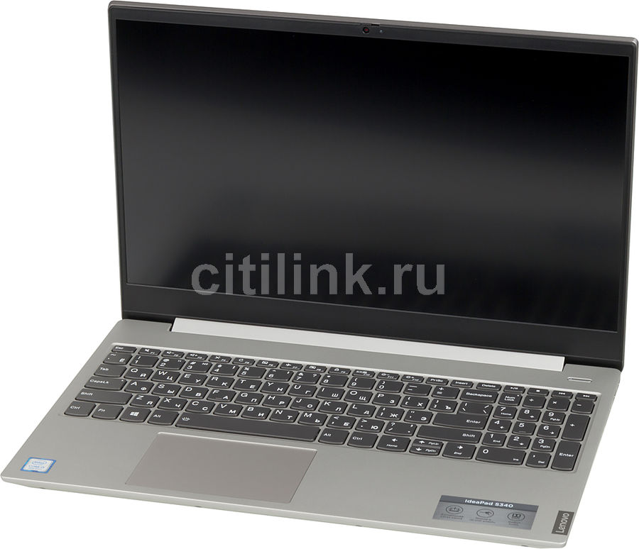 Ноутбук Lenovo IdeaPad S340-15IWL, 15.6", IPS, Intel Core i3 8145U ...