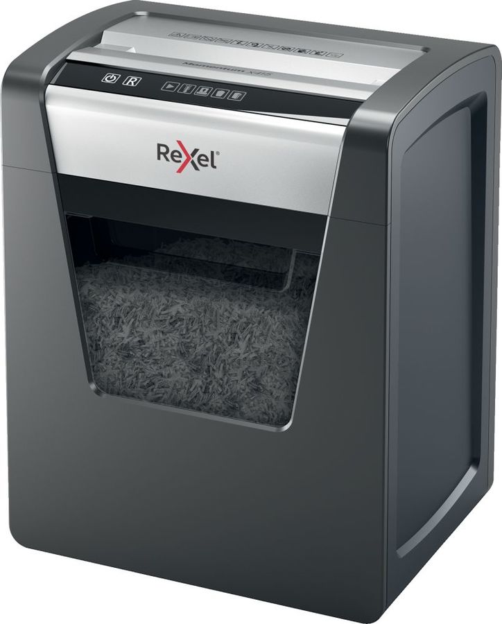Уничтожитель бумаг Rexel Momentum X415 EU - купить в Ситилинк | 1145969