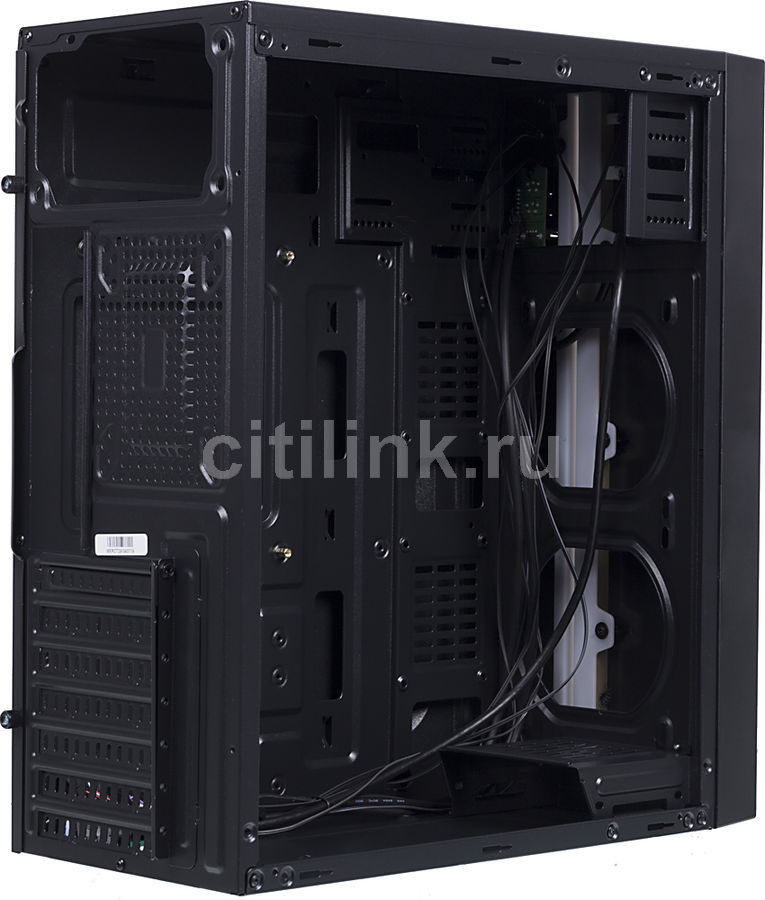 Аксессуары для корпус ATX Accord ACC-CT291, черный (1147830) купить в ...