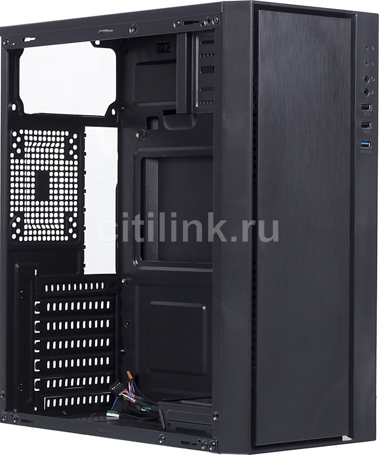 Аксессуары для корпус ATX Accord ACC-CT291, черный (1147830) купить в ...