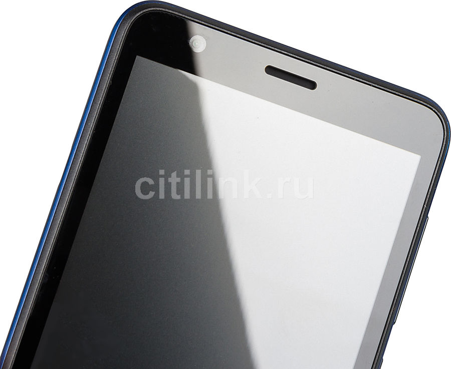 Характеристики Смартфон ZTE Blade A3 16Gb, синий (1148442) смотреть в ...