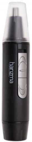 Характеристики Триммер HARIZMA Nose Trimmer черный [h10122] (1149303 ...