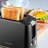 Тостер Scarlett SC-TM11020, черный - купить в Ситилинк | 1149704