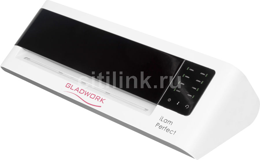Отзывы на Ламинатор Gladwork iLam A3 Perfect, A3 в интернет-магазине ...