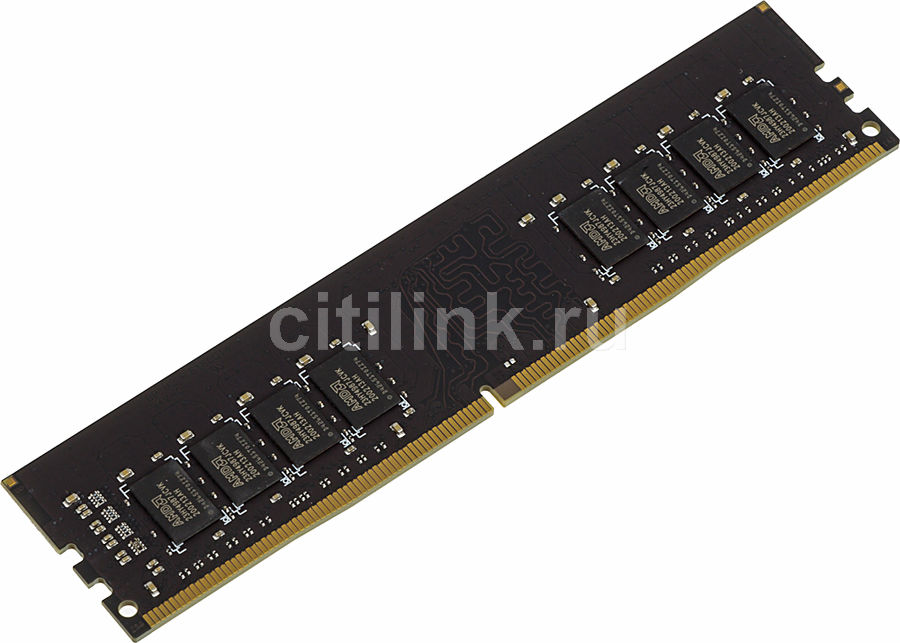 Модуль памяти AMD Radeon R7 Performance Series R7416G2606U2S-UO DDR4 ...