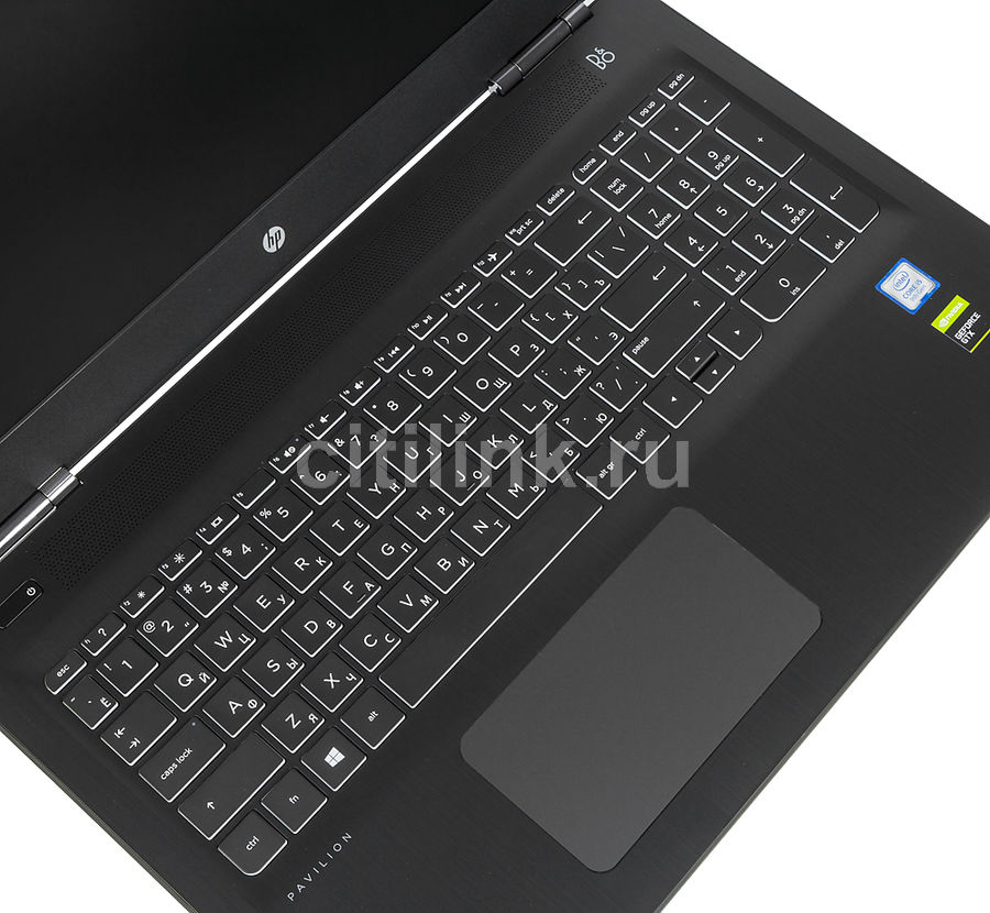 Обзор товара ноутбук HP Pavilion Gaming 15-bc504ur, 15.6", Intel Core ...