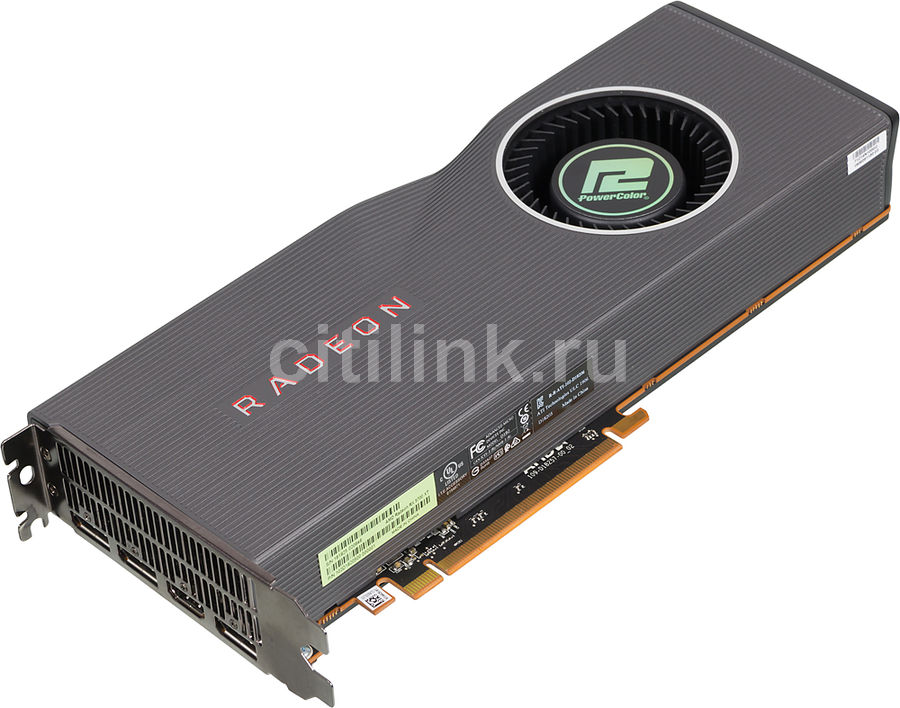 Характеристики товара видеокарта POWERCOLOR AMD Radeon RX 5700XT , AXRX ...