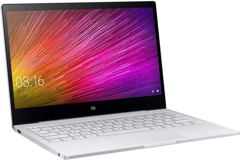 Характеристики Ноутбук Xiaomi Mi Air, 12.5", IPS, Intel Core M3 8100Y 1 ...