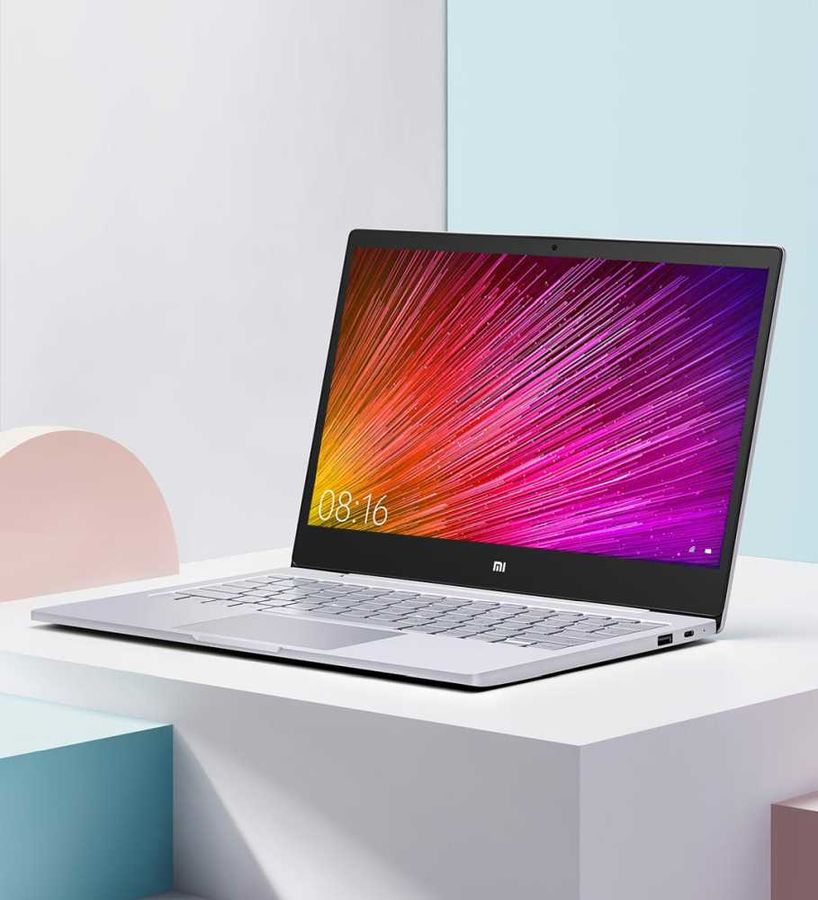 Характеристики Ноутбук Xiaomi Mi Air, 12.5", Intel Core M3 8100Y 1.1ГГц ...