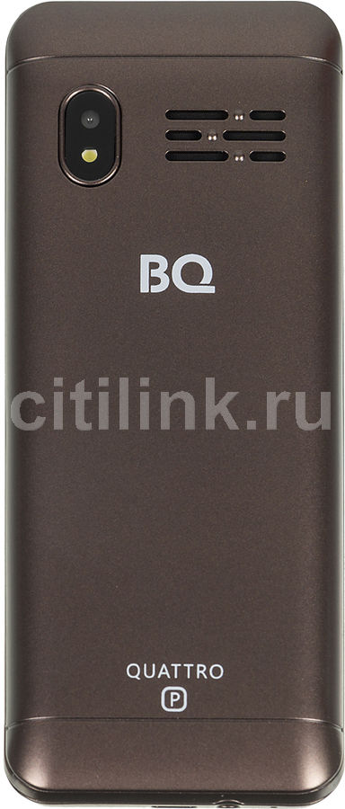 Отзывы на Сотовый телефон BQ Quattro Power 2812, коричневый в интернет ...