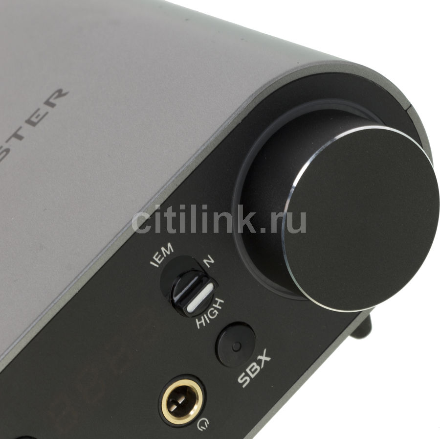 Звуковая карта PCI-E Creative Sound Blaster AE-9 - купить в Ситилинк ...