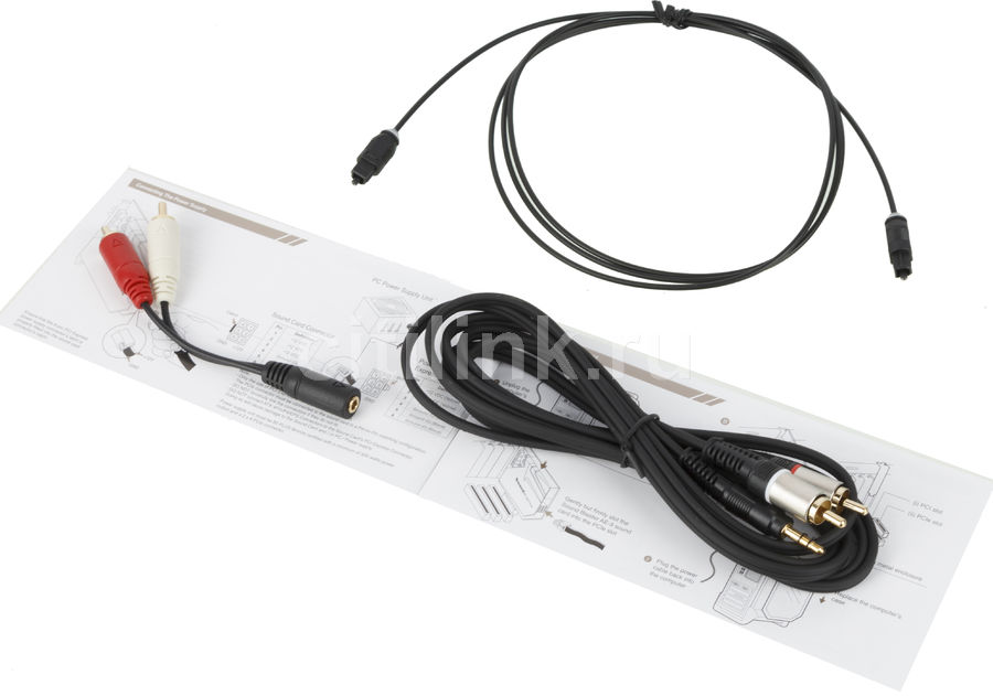 Звуковая карта PCI-E Creative Sound Blaster AE-9 - купить в Ситилинк ...