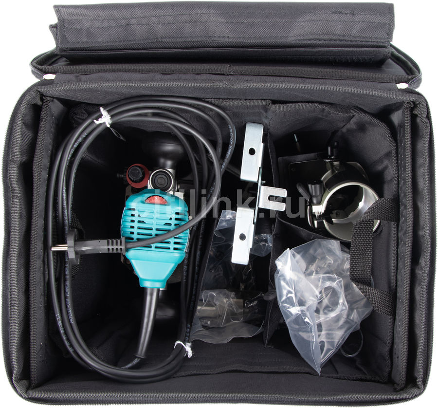 Фрезер Makita RT0700CX2 - купить в Ситилинк | 1168200