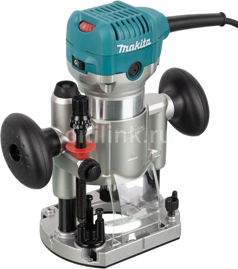 Характеристики Фрезер Makita RT0700CX2 (1168200) смотреть в СИТИЛИНК