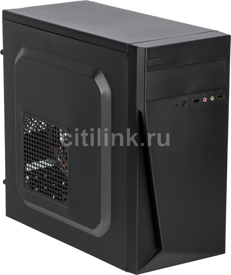 Обзор товара корпус mATX LINKWORLD VC-13M171, Micro-Tower, без БП ...