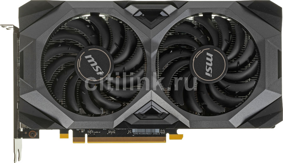 Видеокарта MSI AMD Radeon RX 5700XT, RX 5700 XT MECH OC - купить в ...