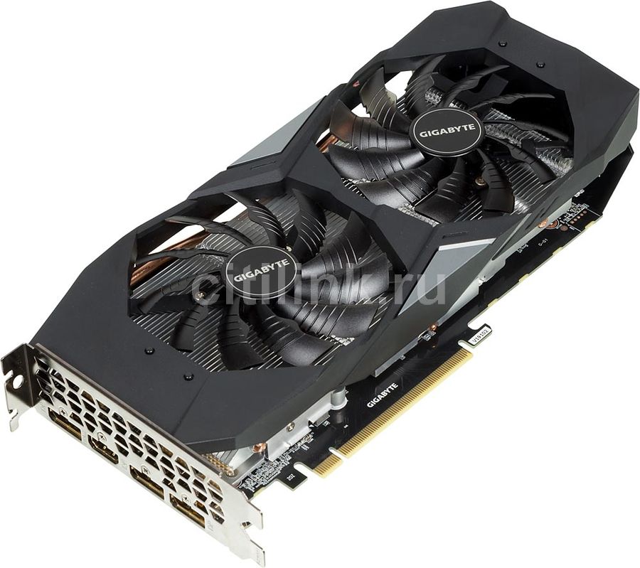 Характеристики Видеокарта GIGABYTE NVIDIA GeForce RTX 2060SUPER [GV ...