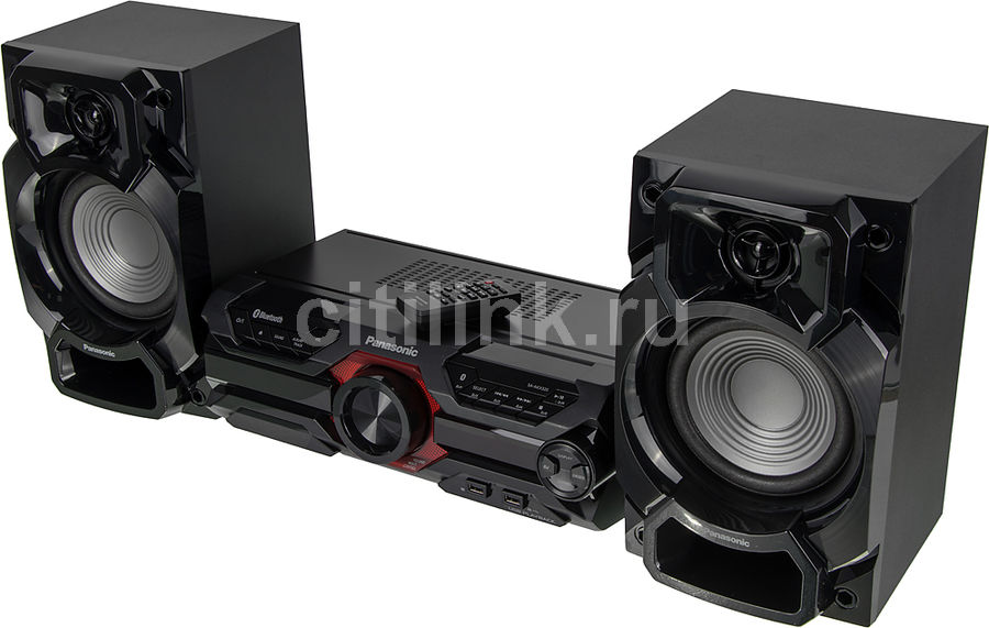 Характеристики Музыкальный центр Panasonic SC-AKX320GSK(Б/У) (M00240574 ...