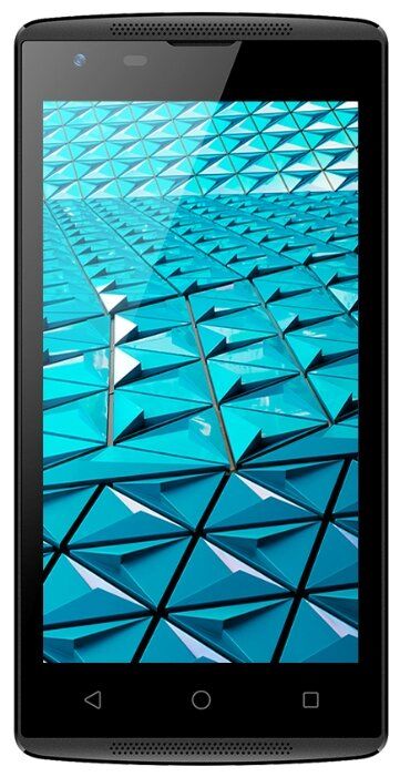 Характеристики Смартфон HAIER Alpha A1 8Gb, черный (1184519) смотреть в ...