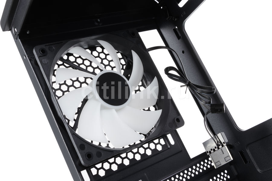 Характеристики Корпус ATX Aerocool Aero One Frost-G-BK-v1, Midi-Tower ...